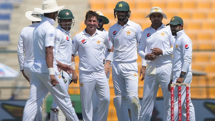 'We went in with our strength' - Azhar Mahmood | ESPNcricinfo