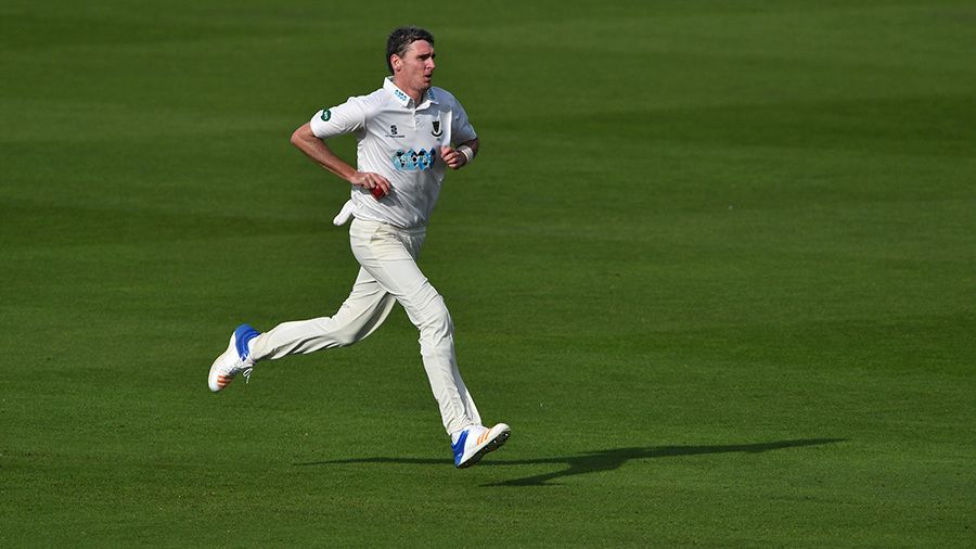 Worcestershire pin faith in veteran Steve Magoffin | ESPNcricinfo