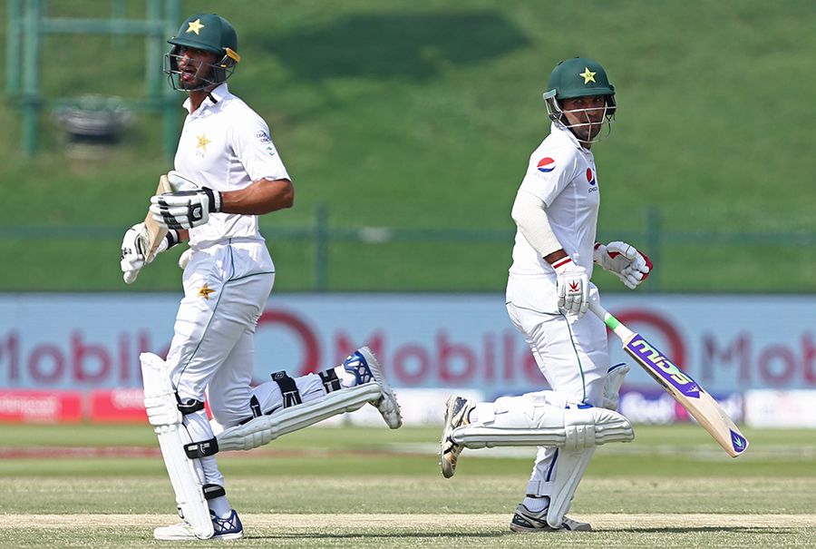 Azhar makes a big stride | ESPNcricinfo.com