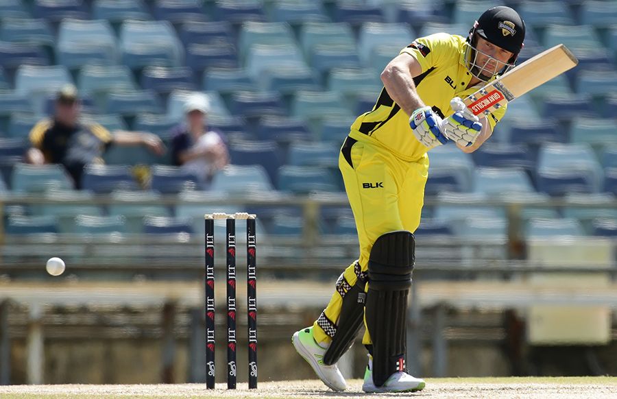 Shaun Marsh set up Western Australia's strong start with a knock of 88 ...