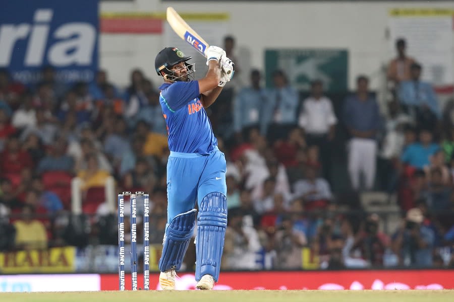 Rohit Sharma was at his six-hitting best again | ESPNcricinfo.com