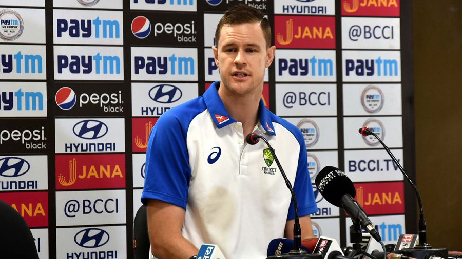 Jason Behrendorff focused only on debut against India | ESPNcricinfo