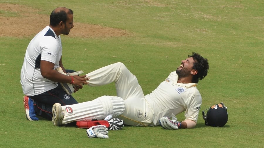 M Vijay, Vijay Shankar return to TN squad | ESPNcricinfo