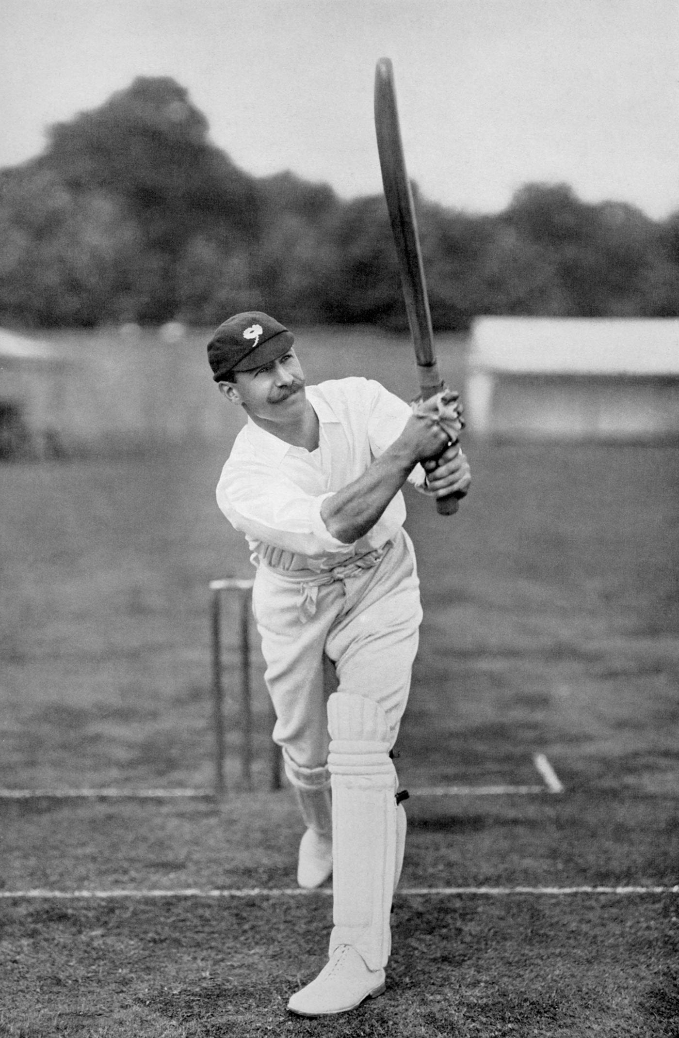 Stanley Jackson made 91 in his very first Test innings, 5 in the next ...