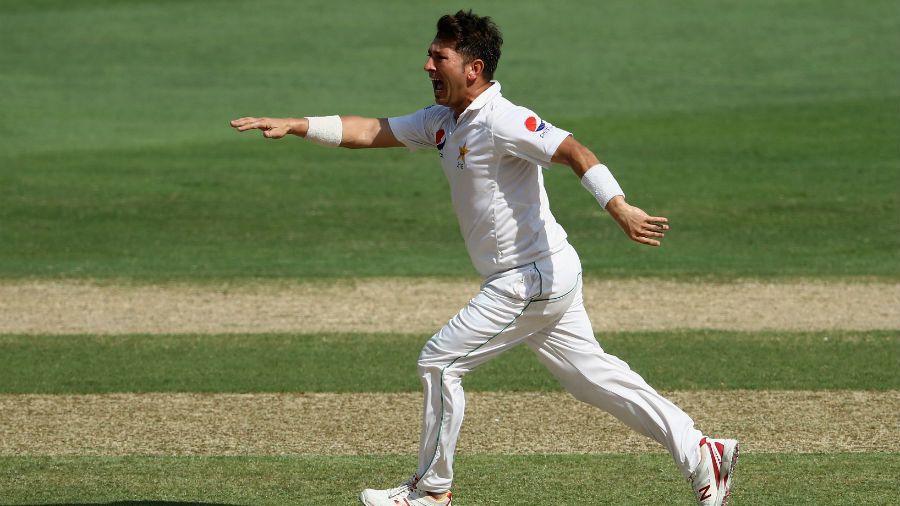 Osman Samiuddin: Hello again, Yasir Shah | ESPNcricinfo