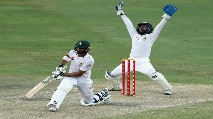 Danyal Rasool: How Pakistan's winning streak screeched to a halt ...