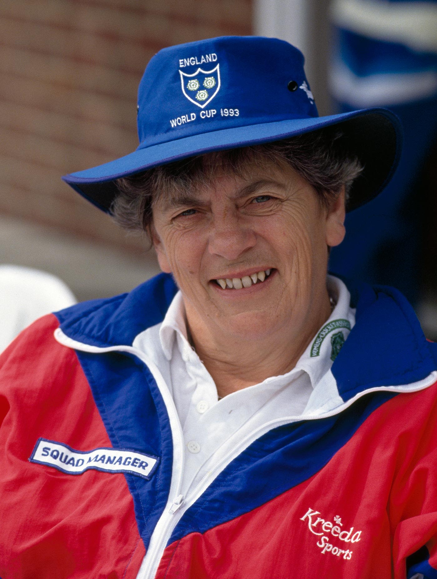 Norma Izard | ESPNcricinfo.com