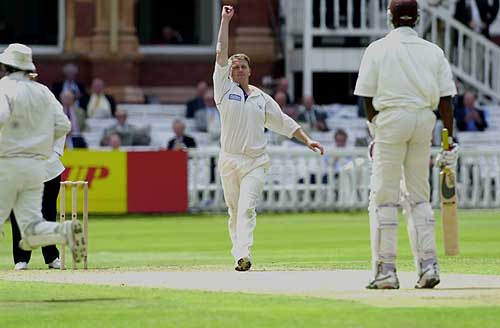 Martyn Ball sees off Alex Tudor for 1 | ESPNcricinfo.com
