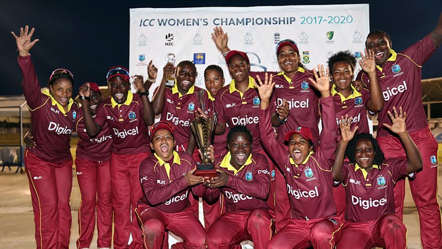 WI-W vs SL-W Cricket Scorecard, 3rd ODI at Tarouba, October 15, 2017