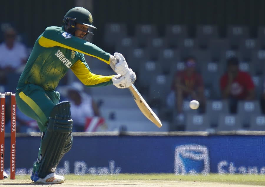 Markram sparkles on ODI debut too | ESPNcricinfo.com