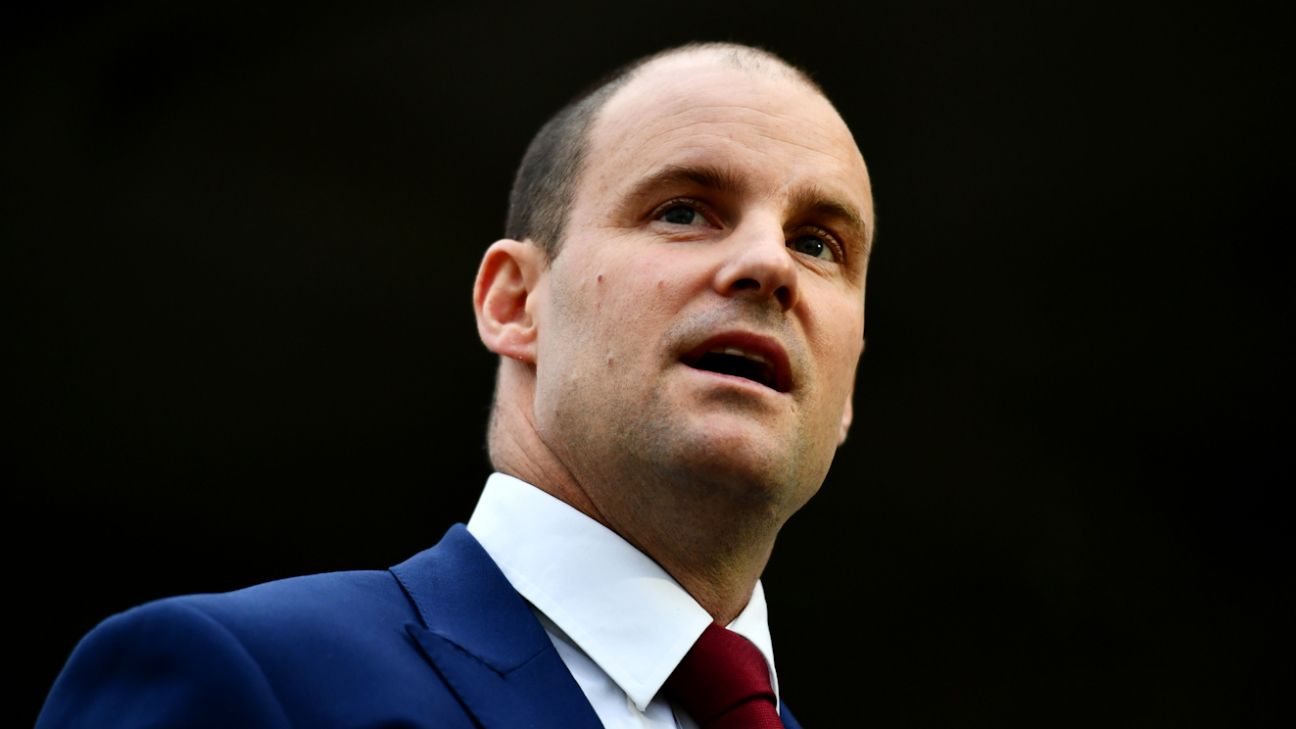 Andrew Strauss puts family first as he takes break as director of ...