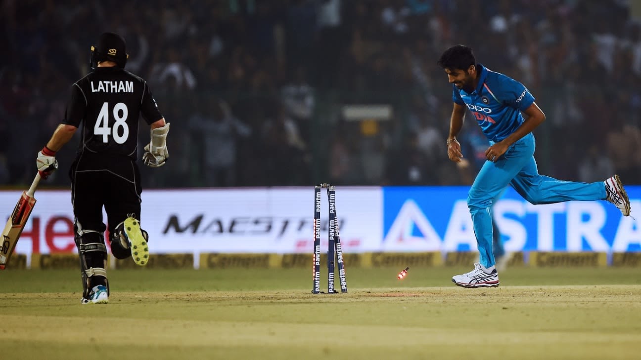 Sidharth Monga: Sustained pressure helps India break pattern | ESPNcricinfo