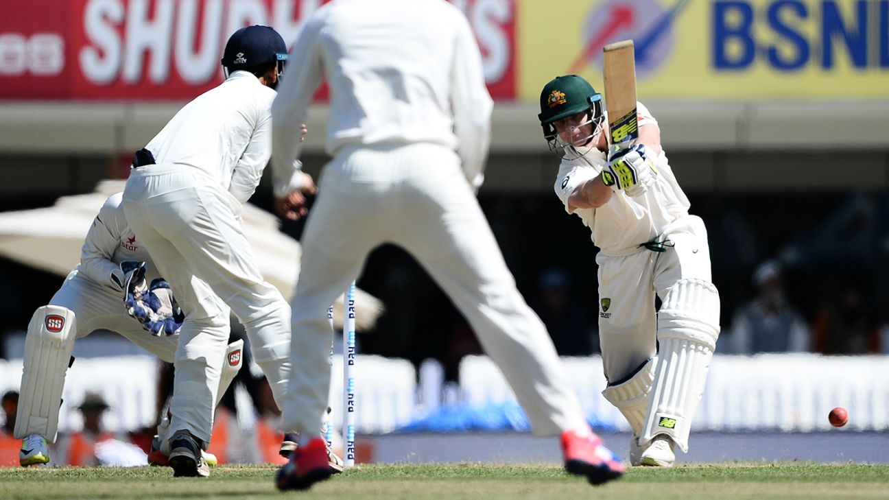 Steven Smith: 'I was so mentally drained by the end of the India tour I ...