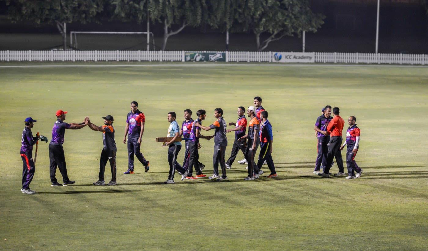 Khaleej Times too strong for DBMSC | ESPNcricinfo
