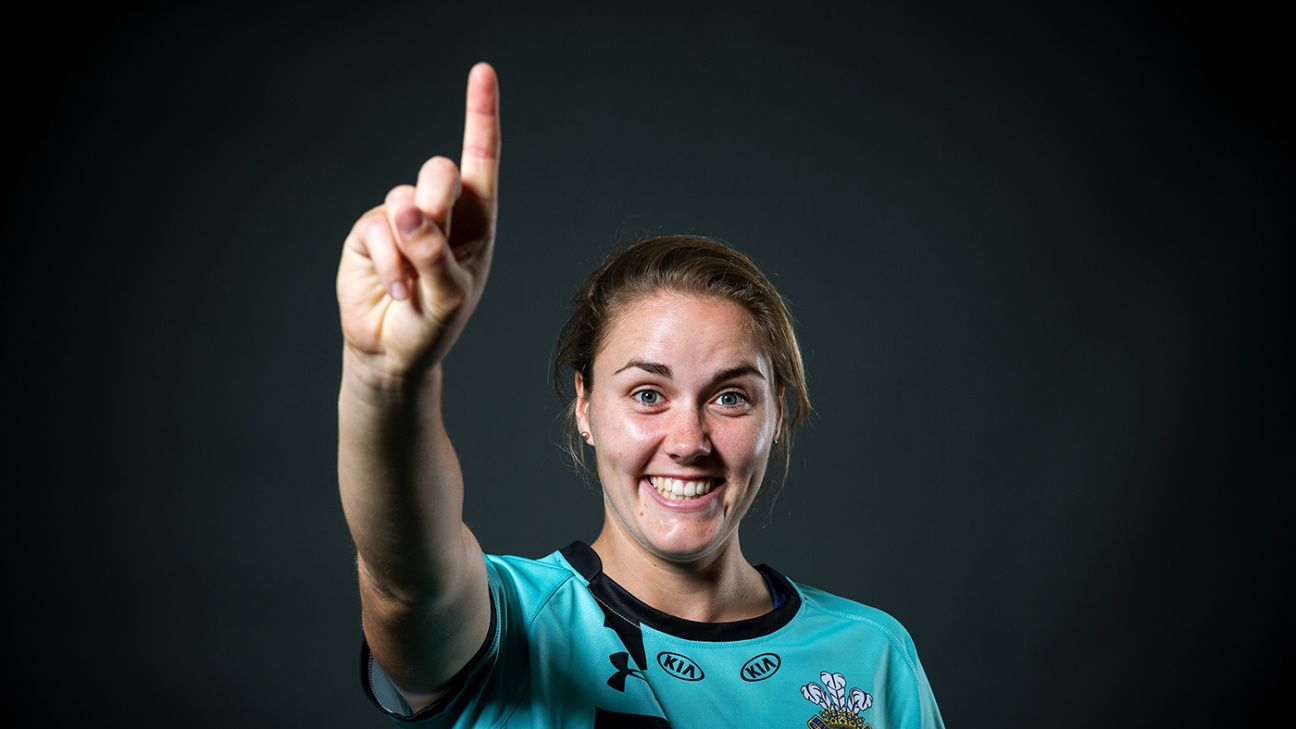 Melinda Farrell profiles Natalie Sciver | ESPNcricinfo