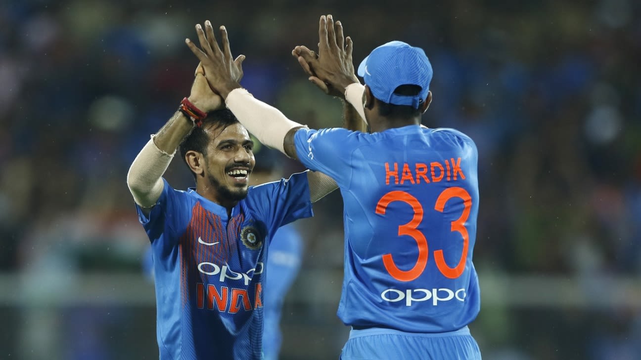 Ball by Ball Commentary & Live Score - IND vs NZ, 3rd T20I