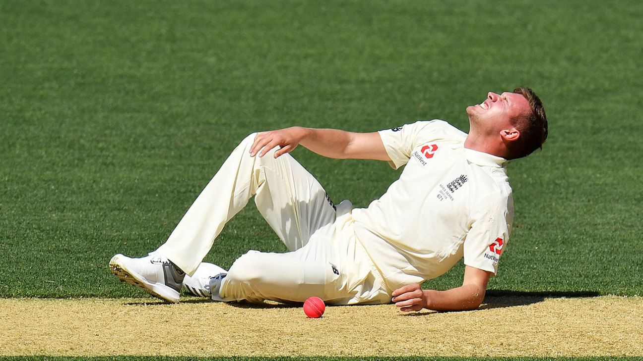 Jake Ball 'a great chance' to play in Brisbane | ESPNcricinfo