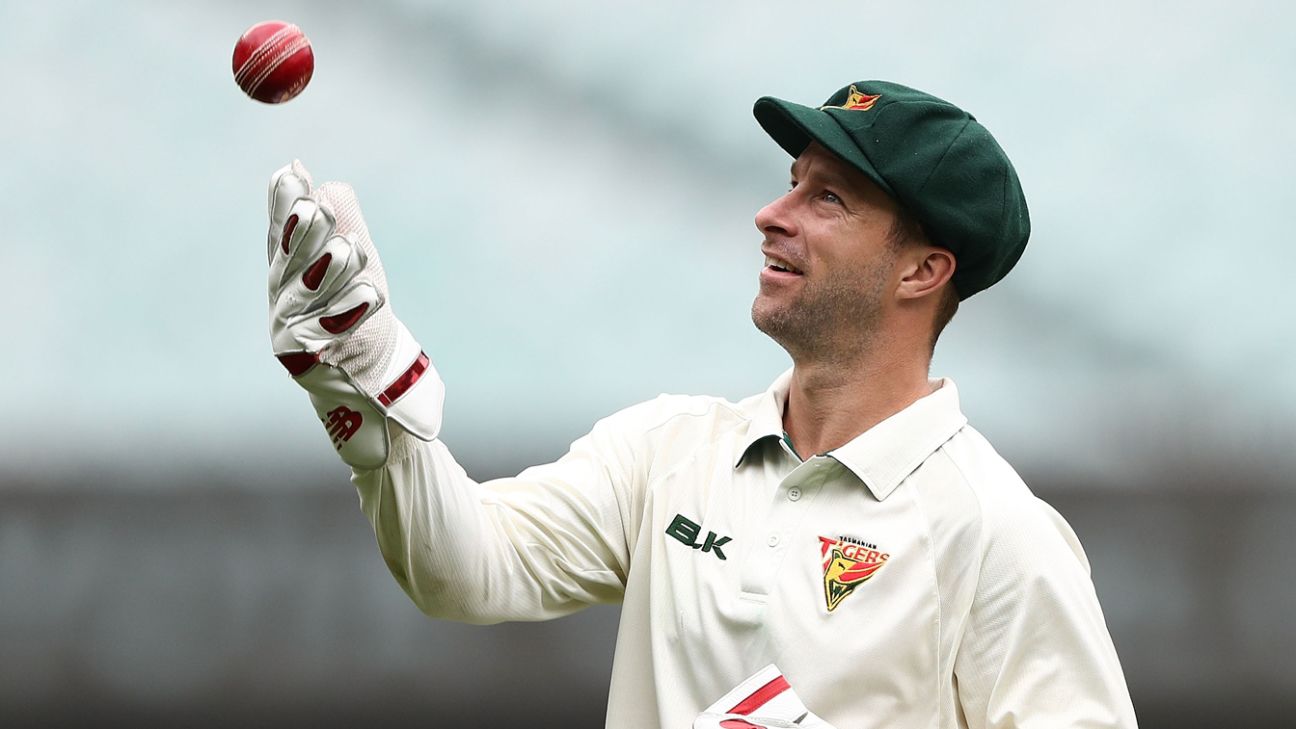 Matthew Wade targets Test recall as a specialist batsman | ESPNcricinfo