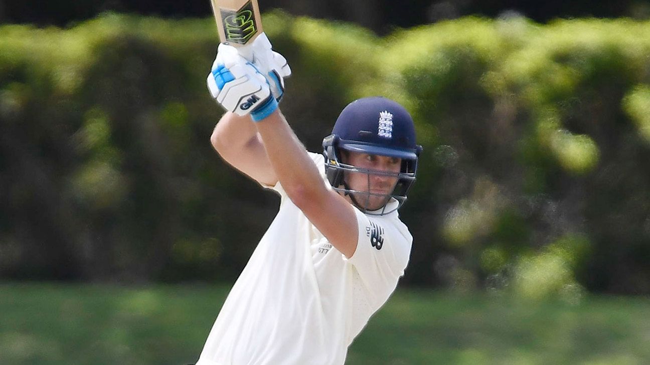 MID vs GLA Cricket Scorecard at London, April 27 - 30, 2018