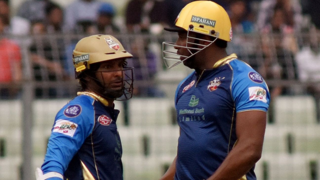 BPL teams to have a maximum of four overseas players in 2018 | ESPNcricinfo