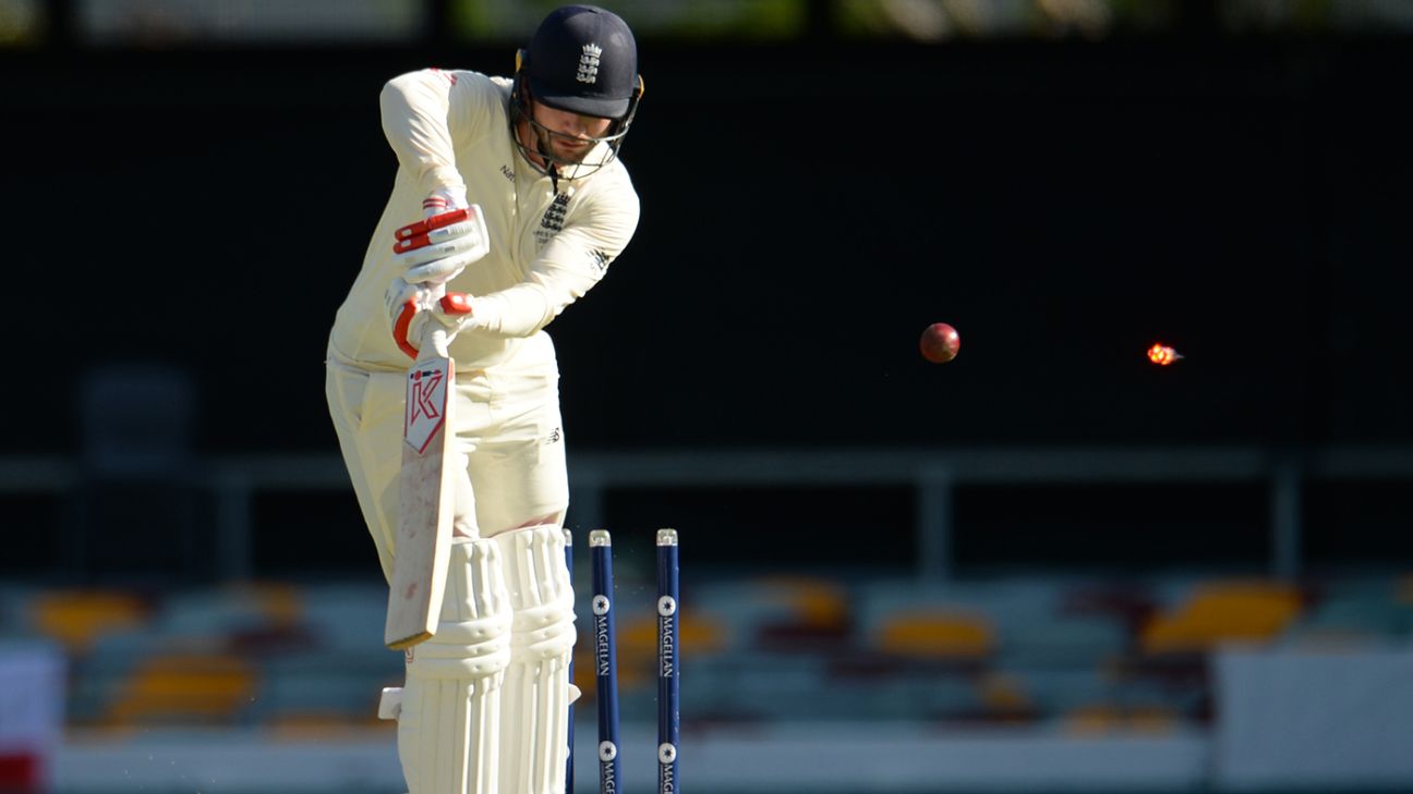 George Dobell: Last chance for James Vince and Mark Stoneman to impress ...