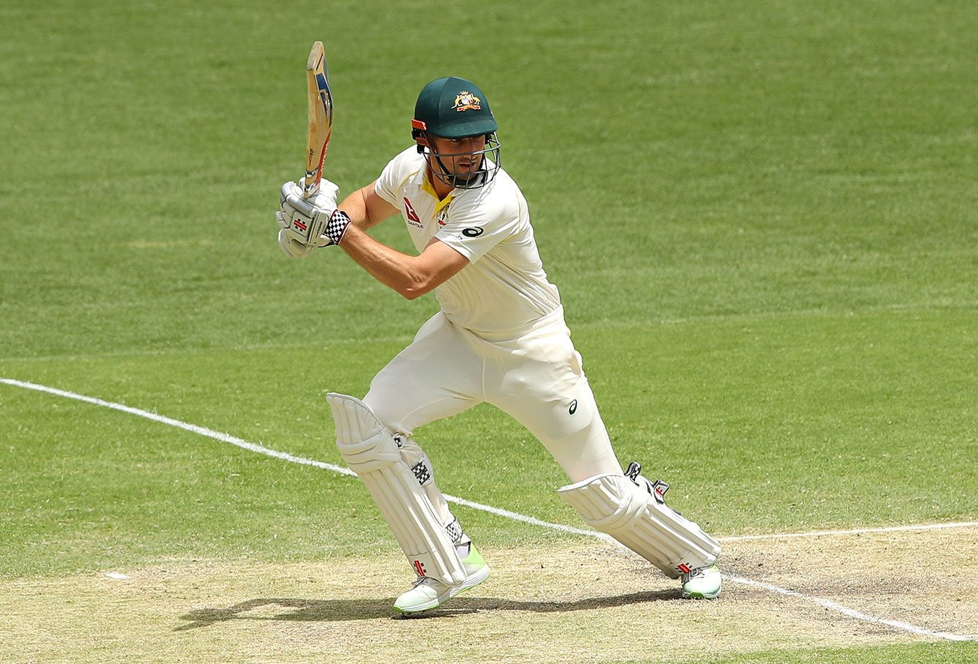 Smith's game face | ESPNcricinfo.com