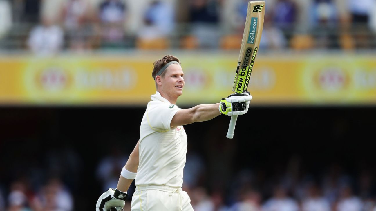 Steven Smith hundred 'up there' with his best | ESPNcricinfo