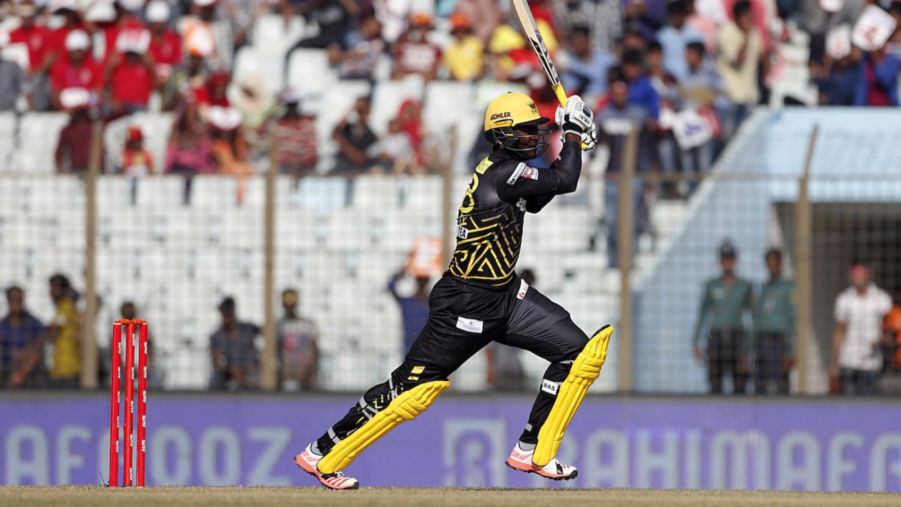 CV vs RK Cricket Scorecard, 27th match at Chattogram, November 25, 2017