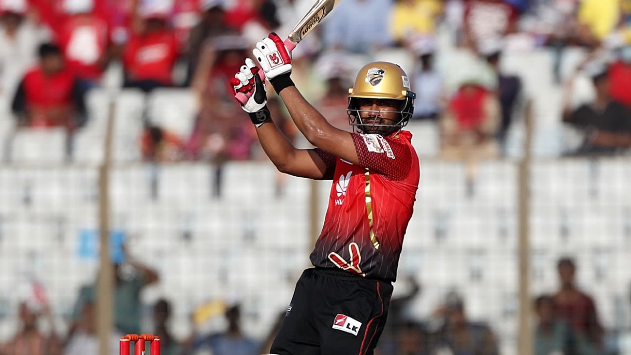 A BPL final, finally, for Tamim Iqbal | ESPNcricinfo