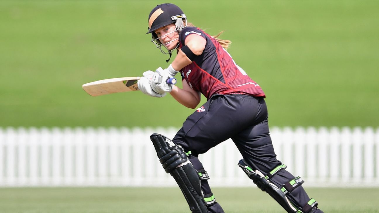Frances Mackay makes New Zealand comeback after five years | ESPNcricinfo