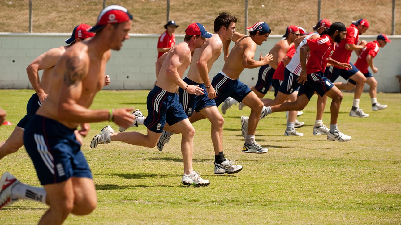 Nagraj Gollapudi on how the yo-yo test became a selection standard for ...