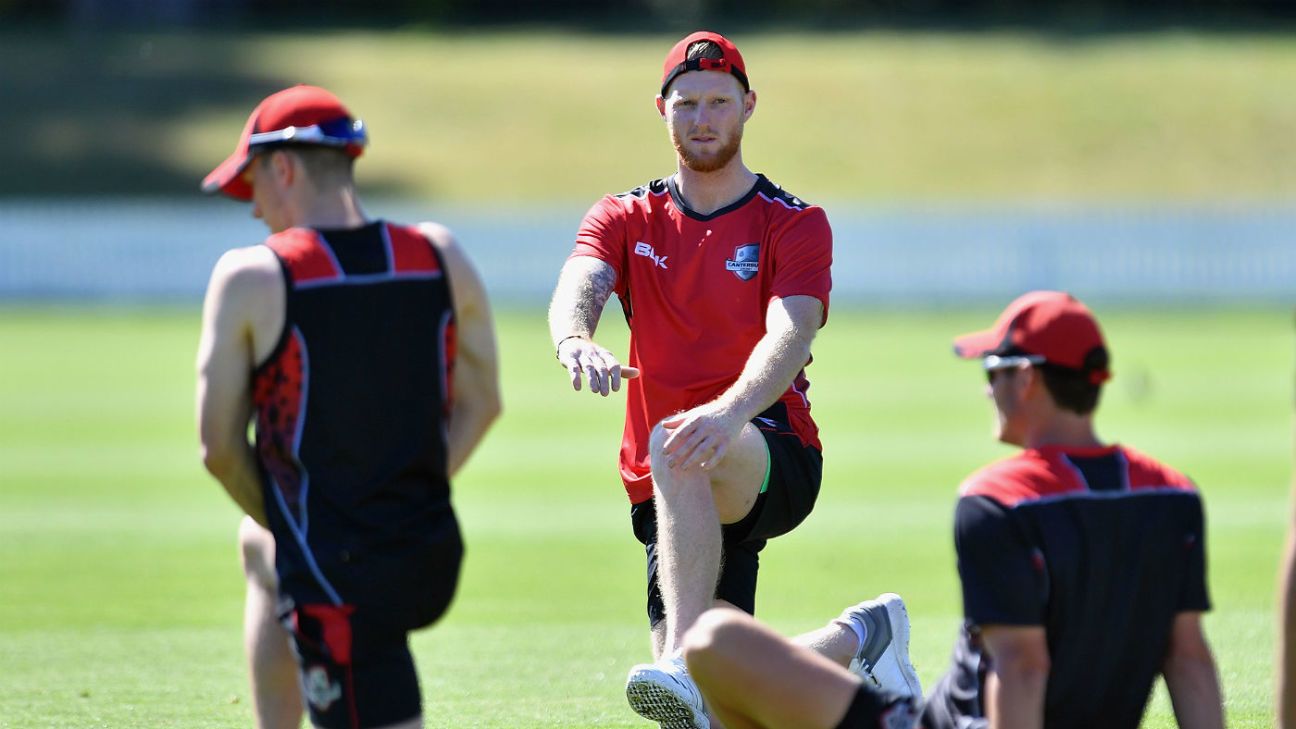 Heightened expectations as Stokes prepares for comeback | ESPNcricinfo