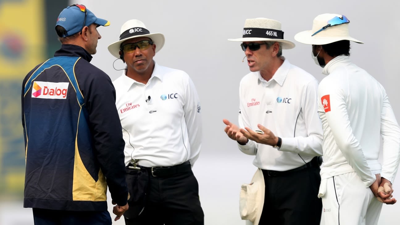 Sidharth Monga: Sri Lanka's struggles no Machiavellian plan | ESPNcricinfo