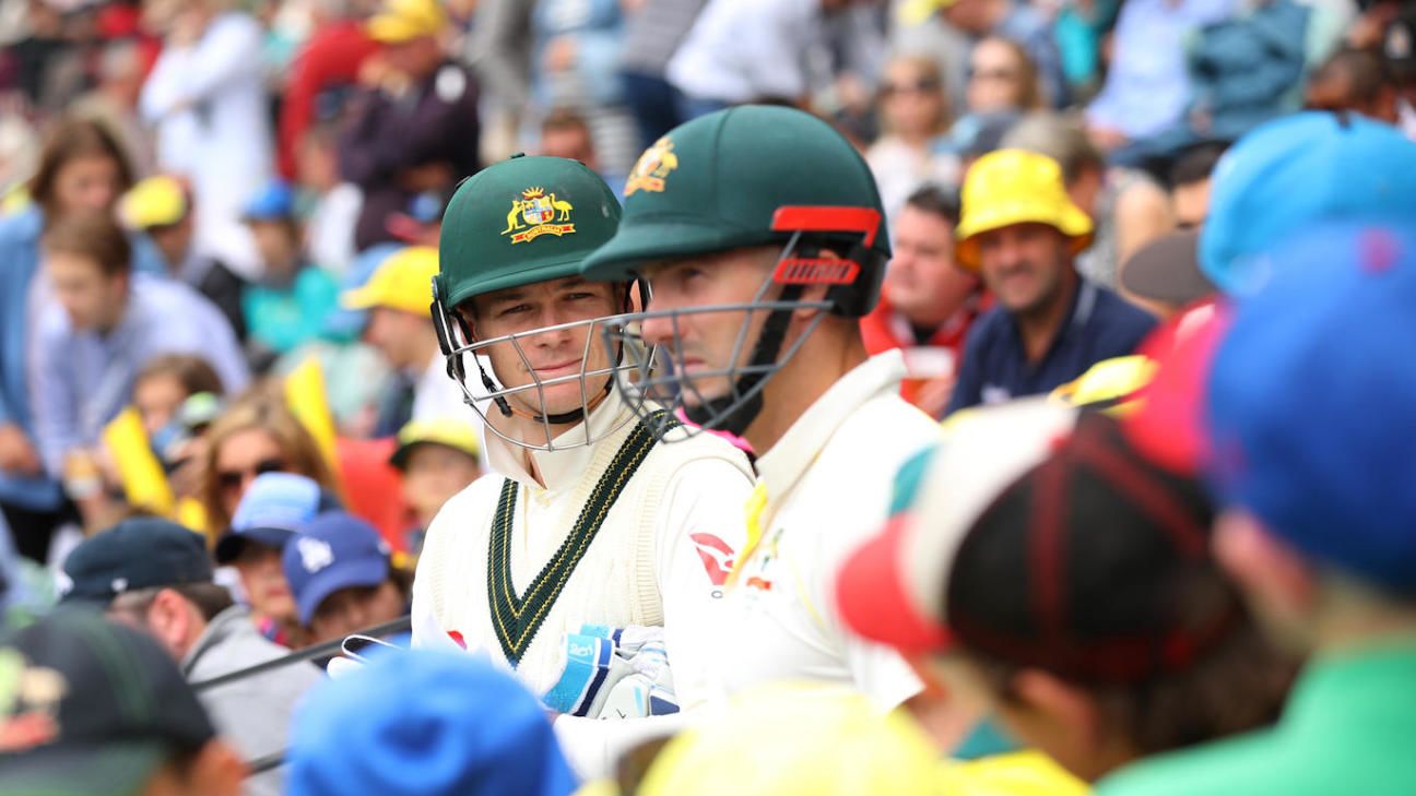 Marsh delivers signature moment | ESPNcricinfo