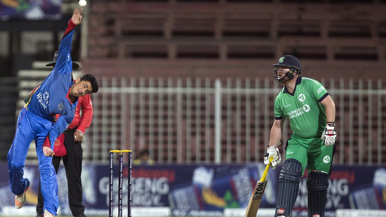 Mujeeb Zadran ready for this stage - Afghanistan coach Raees Ahmadzai ...
