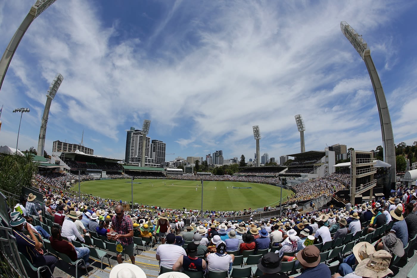 A general view of the WACA | ESPNcricinfo.com