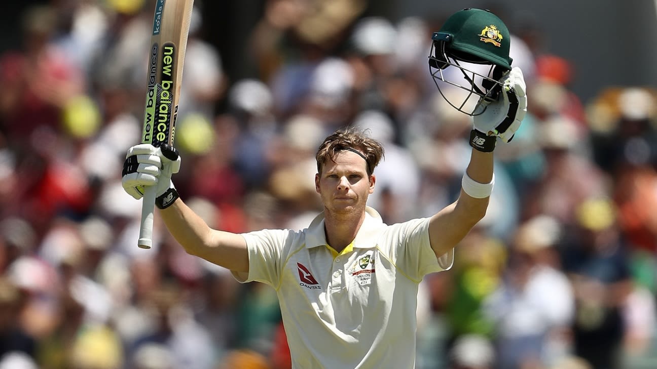 Steven Smith's glorious four-year run | ESPNcricinfo