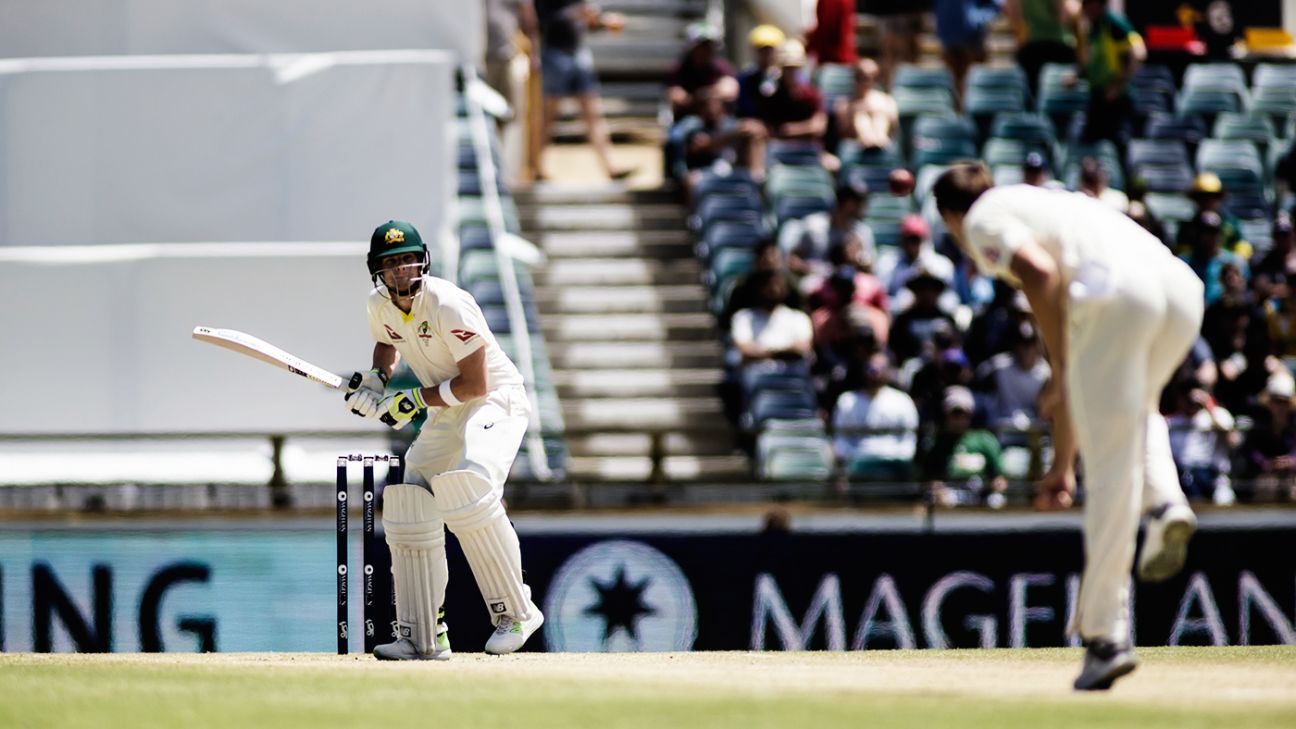 Mark Nicholas: Bradman, Headley, Sutcliffe, Pollock… Smith? | ESPNcricinfo