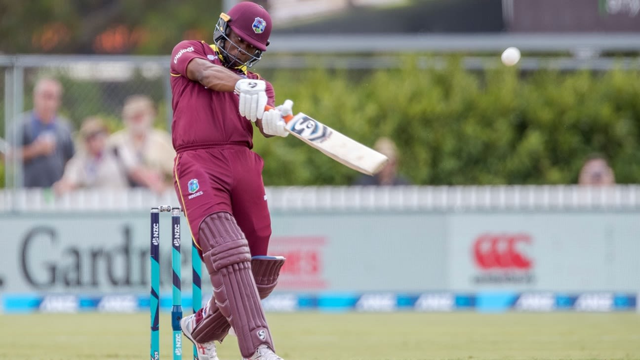 WI vs IRE Cricket Scorecard, 1st ODI at Bridgetown, January 07, 2020