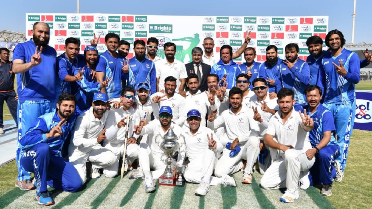 QEA 2017/18, SNGP vs WAPDA Final Match Report, December 21 - 25, 2017 ...