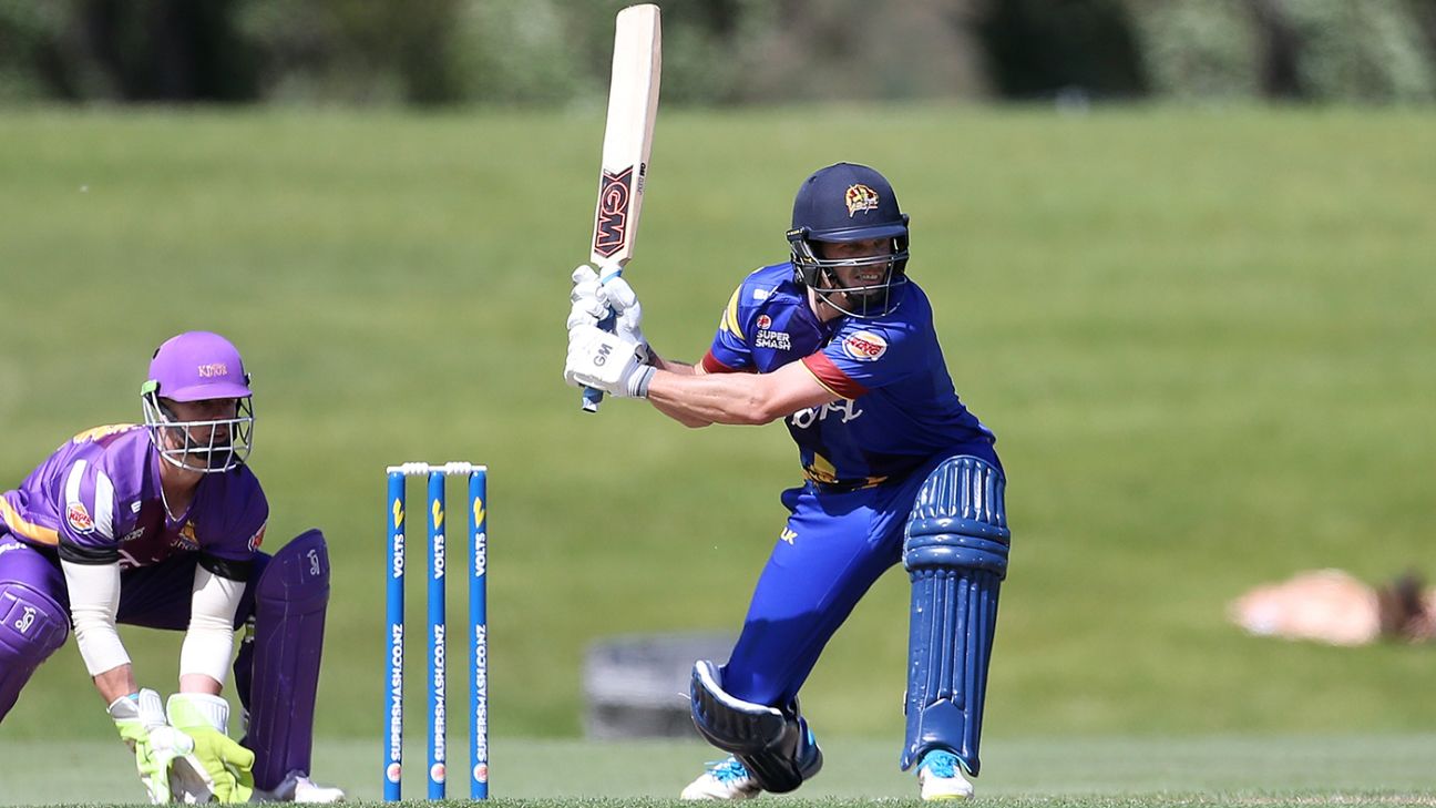 Rob Nicol retires from international and domestic cricket | ESPNcricinfo