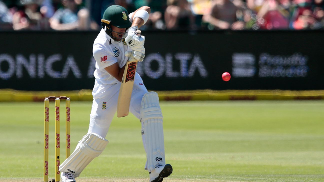 Playing India 'a massive step up' - Aiden Markram | ESPNcricinfo