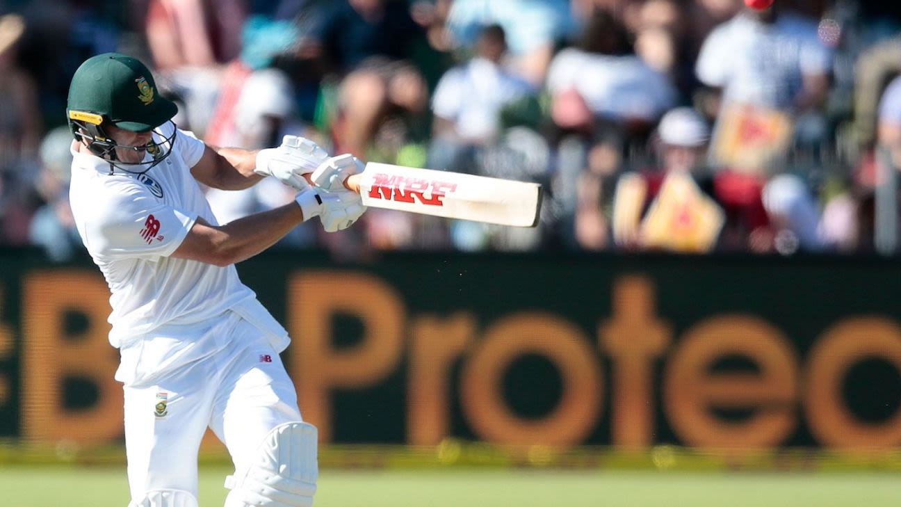 Four-day format 'encourages positive cricket' - de Villiers | ESPNcricinfo