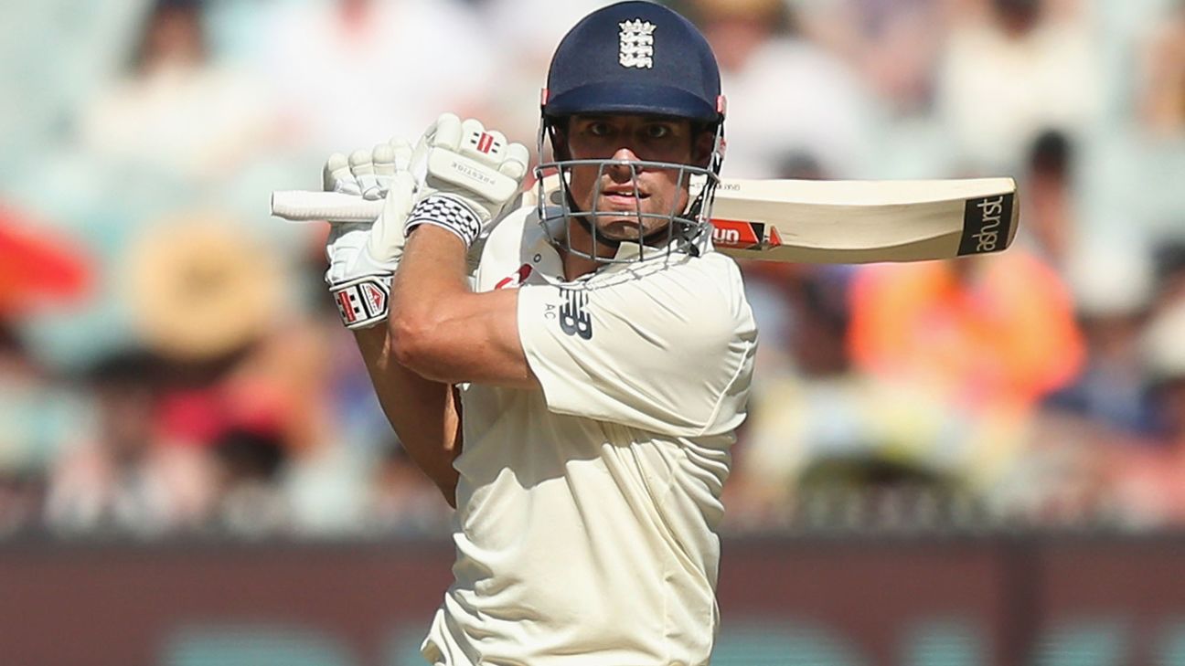 Cook can now determine his future on his own terms | ESPNcricinfo
