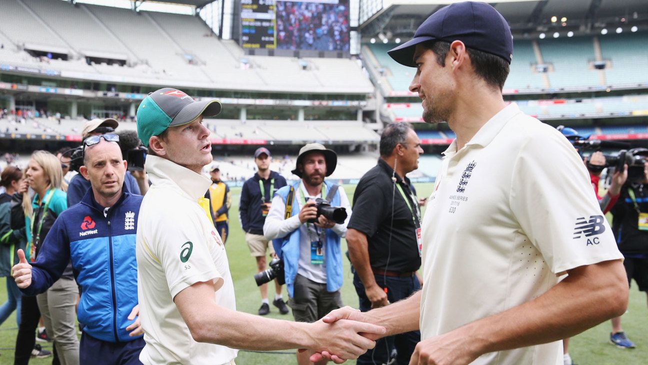 'Never had ambitions to play for England' - Steven Smith | ESPNcricinfo