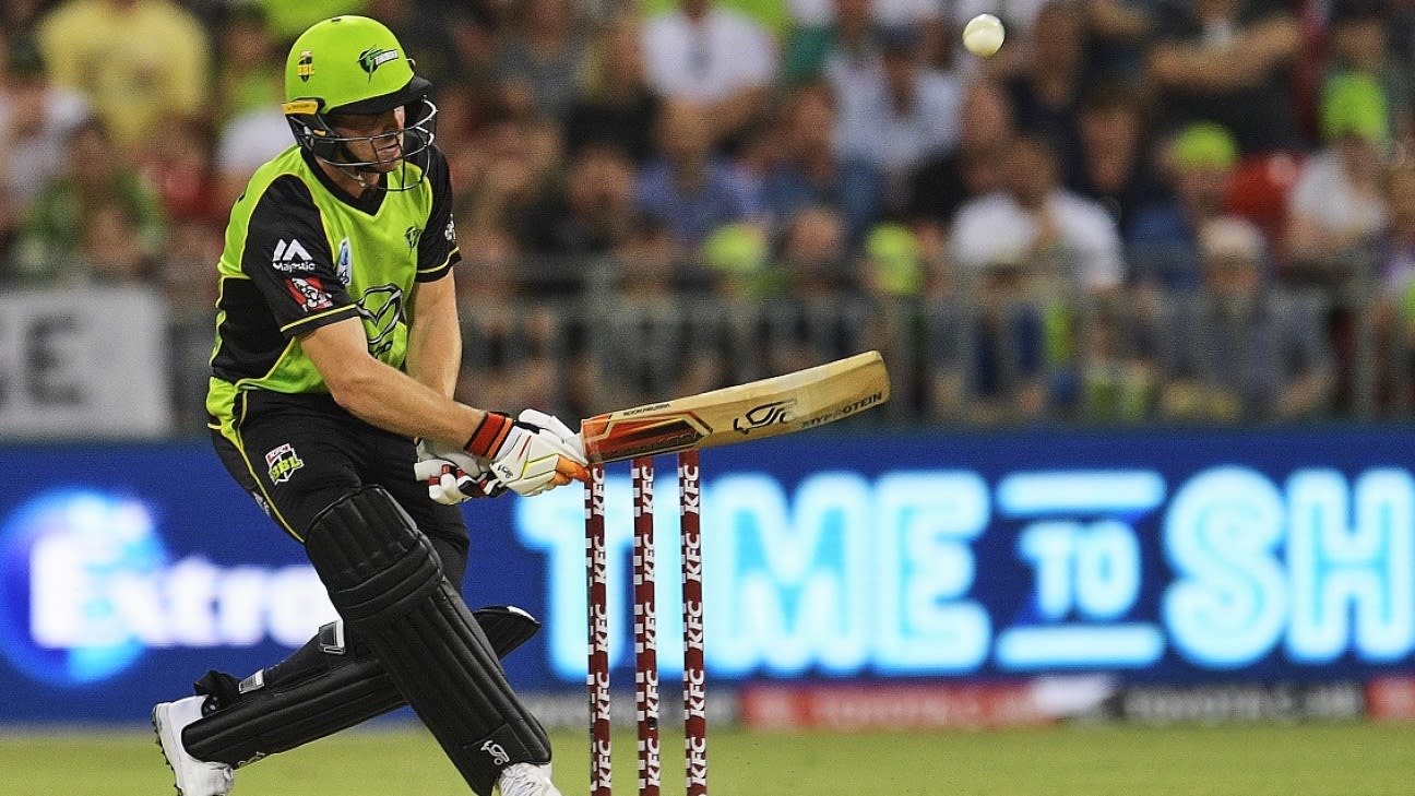 ST vs SS Cricket Scorecard, 8th Match at Sydney, December 24, 2018