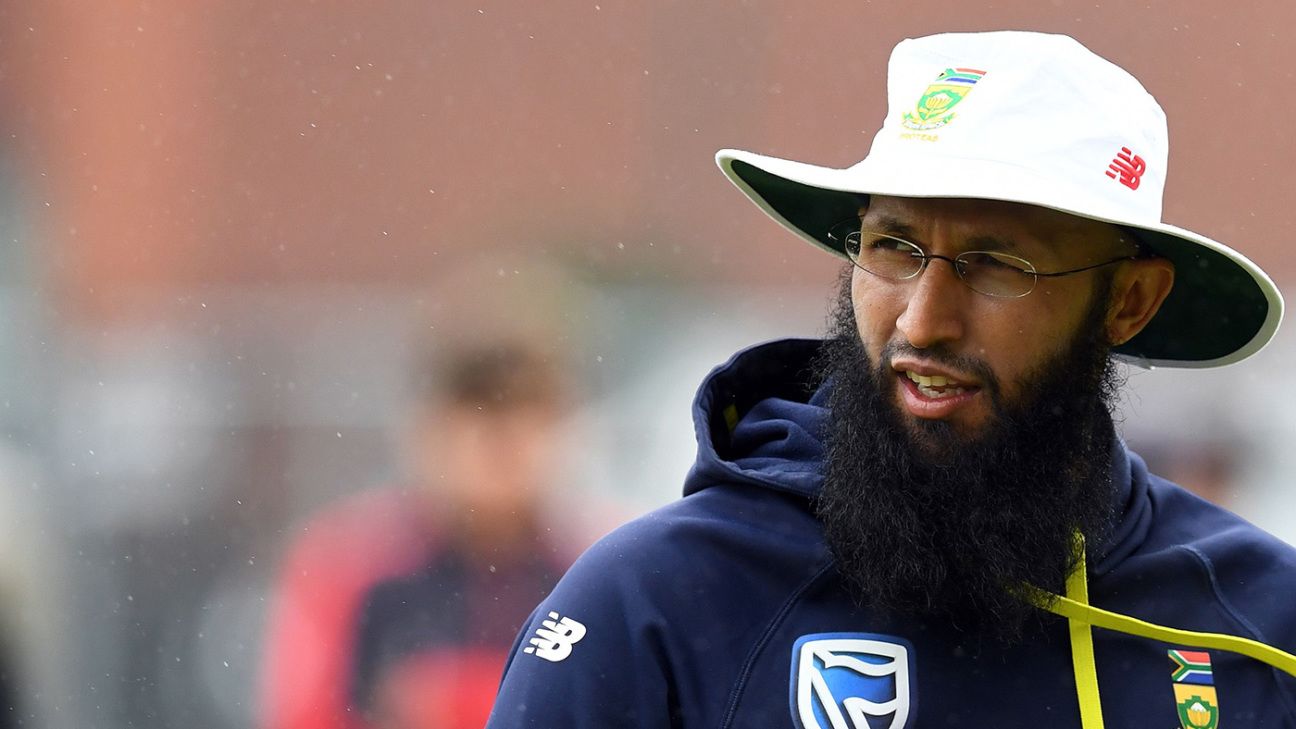 'A reality check for every team in the world' - Hashim Amla | ESPNcricinfo