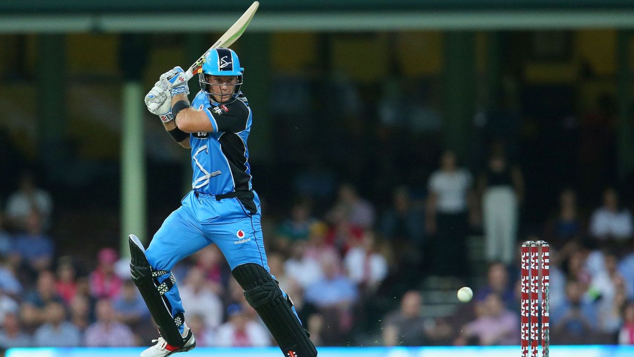 AS vs MS Cricket Scorecard, 27th Match at Adelaide, January 11, 2019