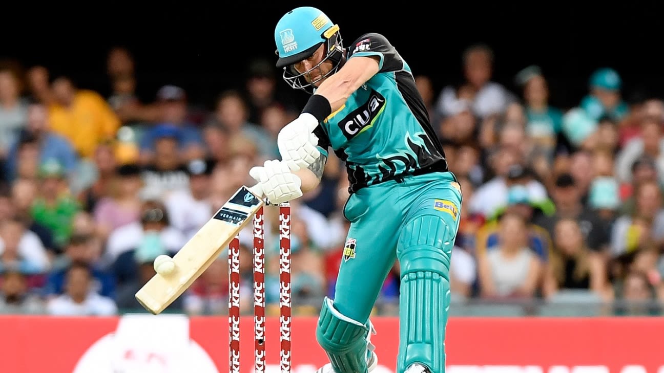 ST vs BH Cricket Scorecard, 24th Match at Sydney, January 08, 2019
