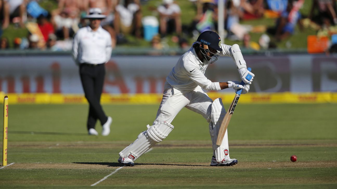 India need their old Vijay back | ESPNcricinfo
